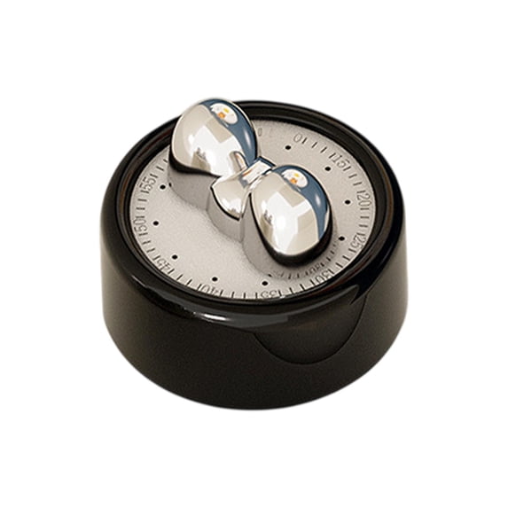 Mechanical Kitchen Timer for Cooking and Baking, Battery-Free Magnetic ...