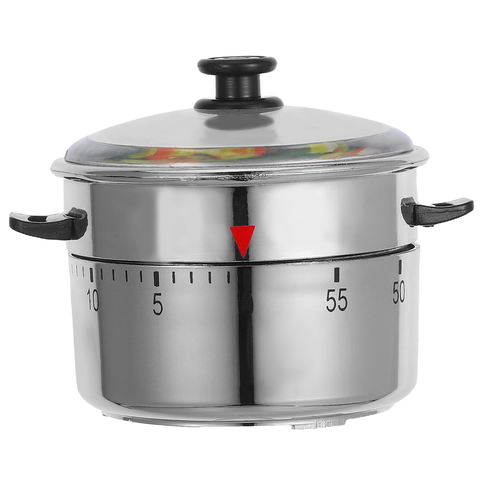 Mechanical Kitchen Timer For Cooking And Baking 60 Minute Countdown ...