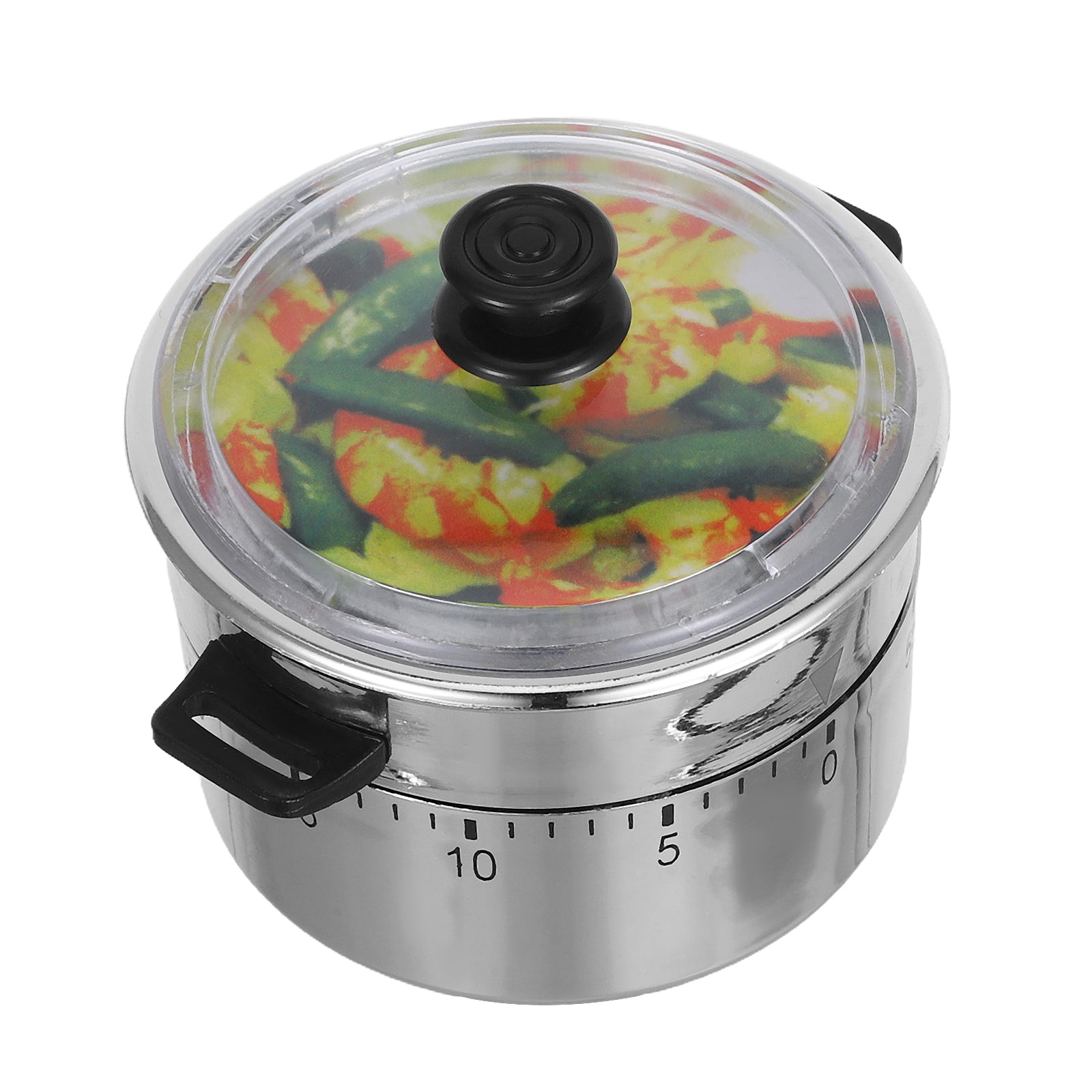 Mechanical Kitchen Timer For Cooking And Baking 60 Minute Countdown ...