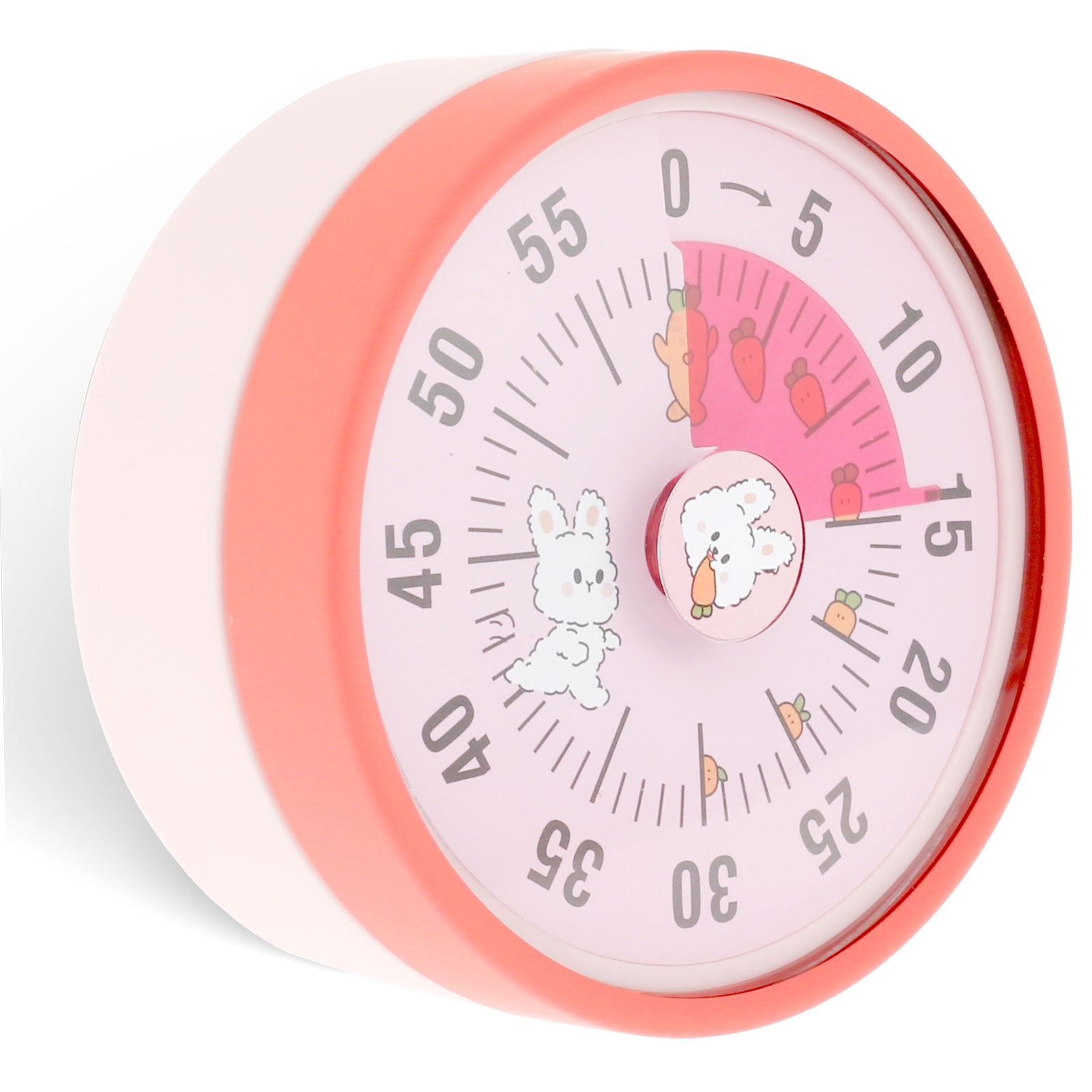 Mechanical Kitchen Timer Magnetic Visual Timer High Volume Kitchen ...