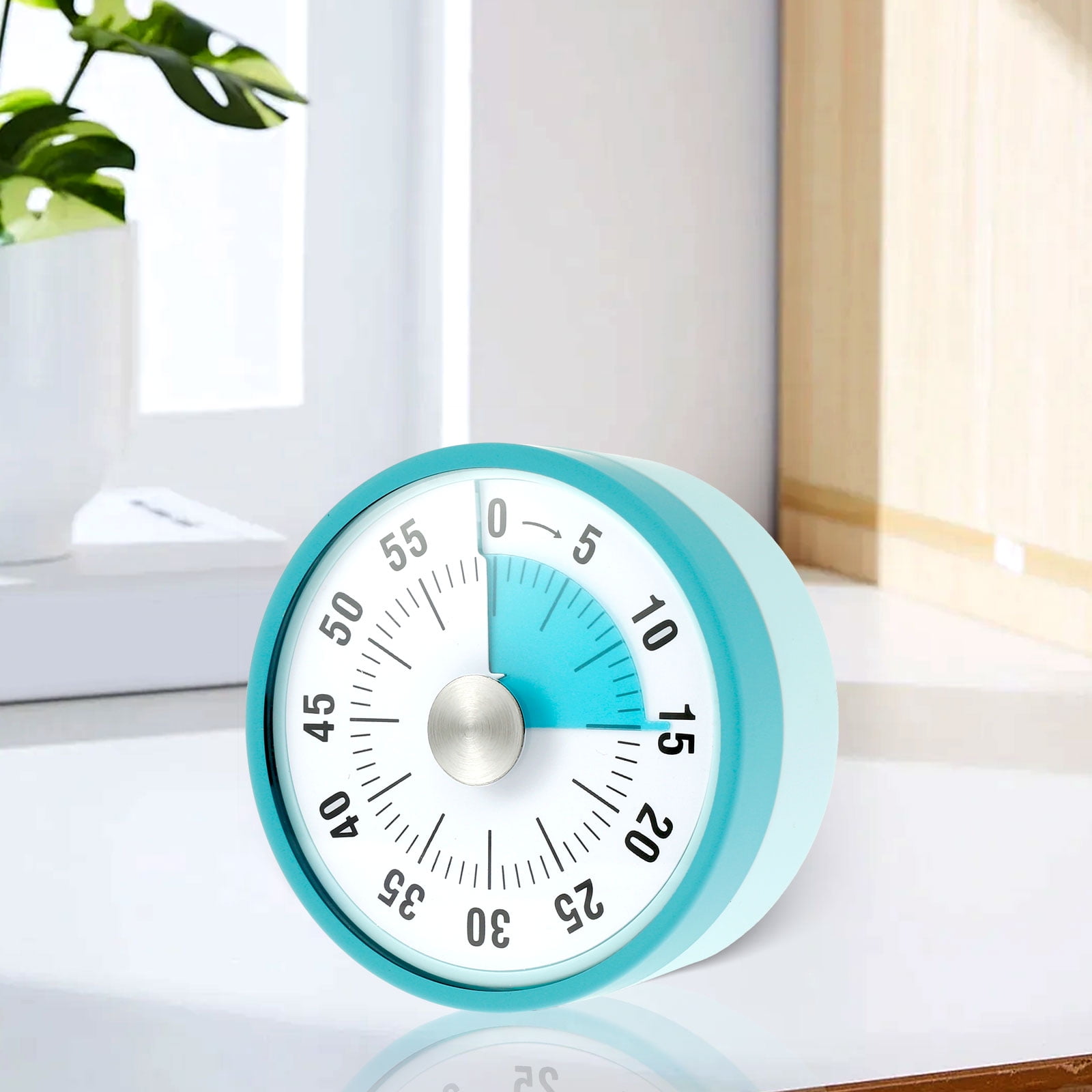 Mechanical Kitchen Timer Magnetic Visual Timer High Volume Kitchen ...