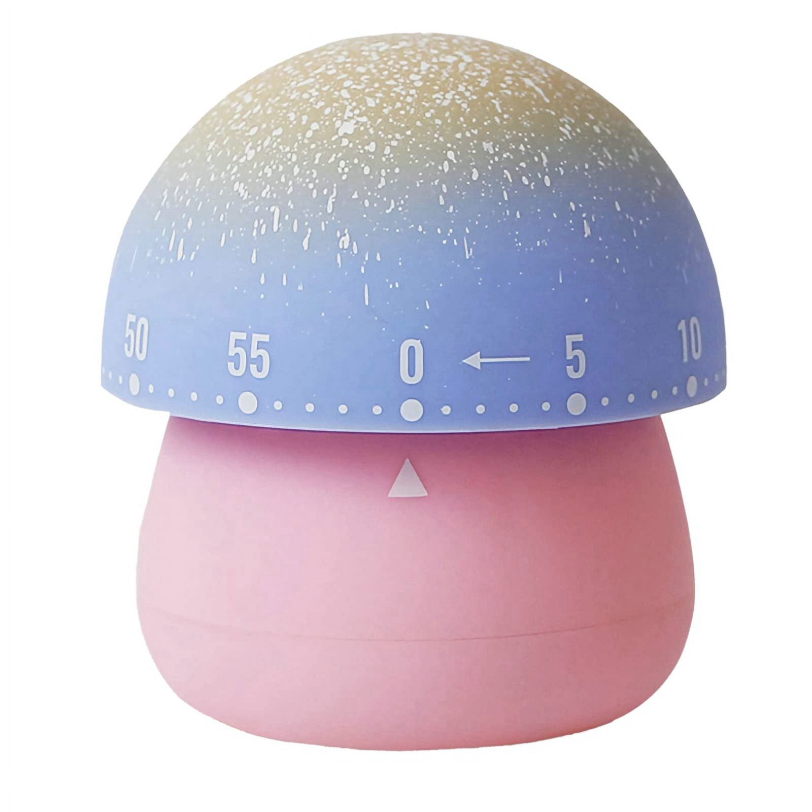 Mechanical Kitchen Timer, Wind Up 60 Minutes Manual Countdown Timer for ...