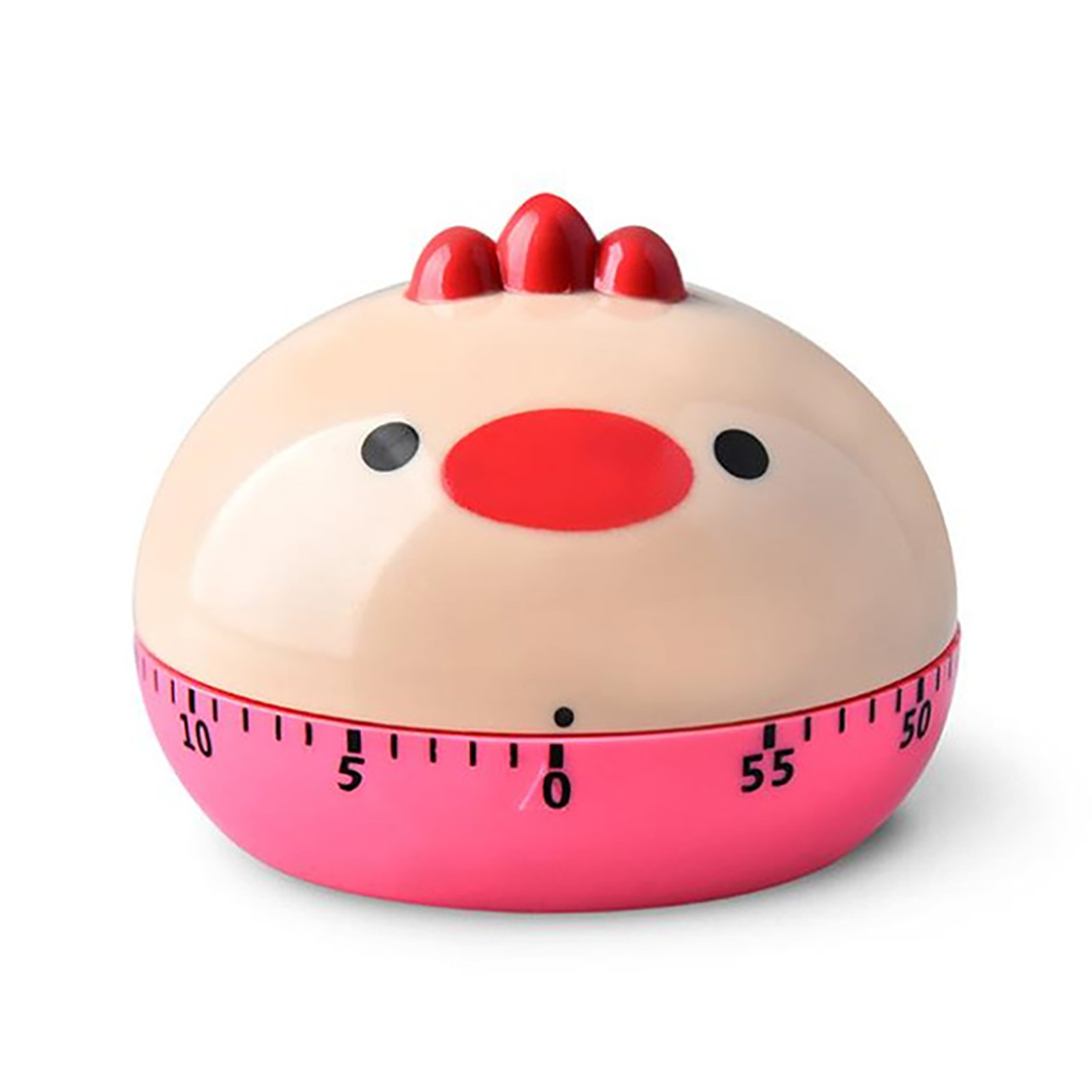 Mechanical Kitchen Timers Cartoon Animal Shape Accurate 60 Minutes ...