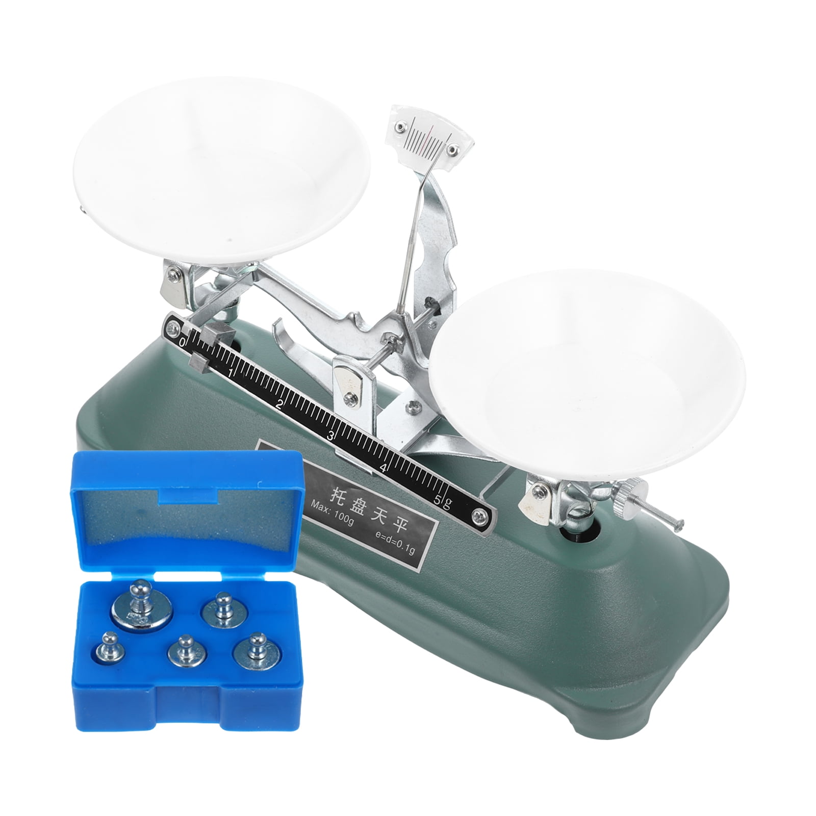 Mechanical Large Functional Balancing Scale Student Light Grey ...