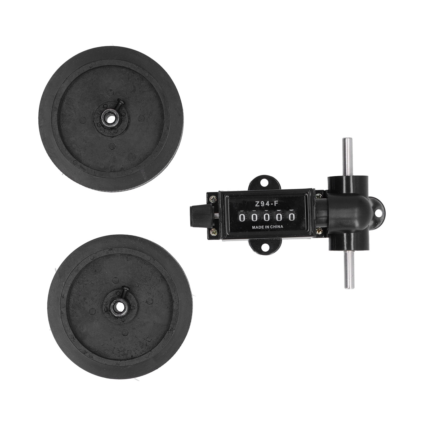 Mechanical Length Meter 5 Digit Roller Type Counter Z94?F for Counting ... Mechanical Length Meter 5 Digit Roller Type Counter Z94?F for Counting ...