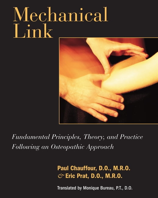 Mechanical Link : Fundamental Principles, Theory, and Practice ...
