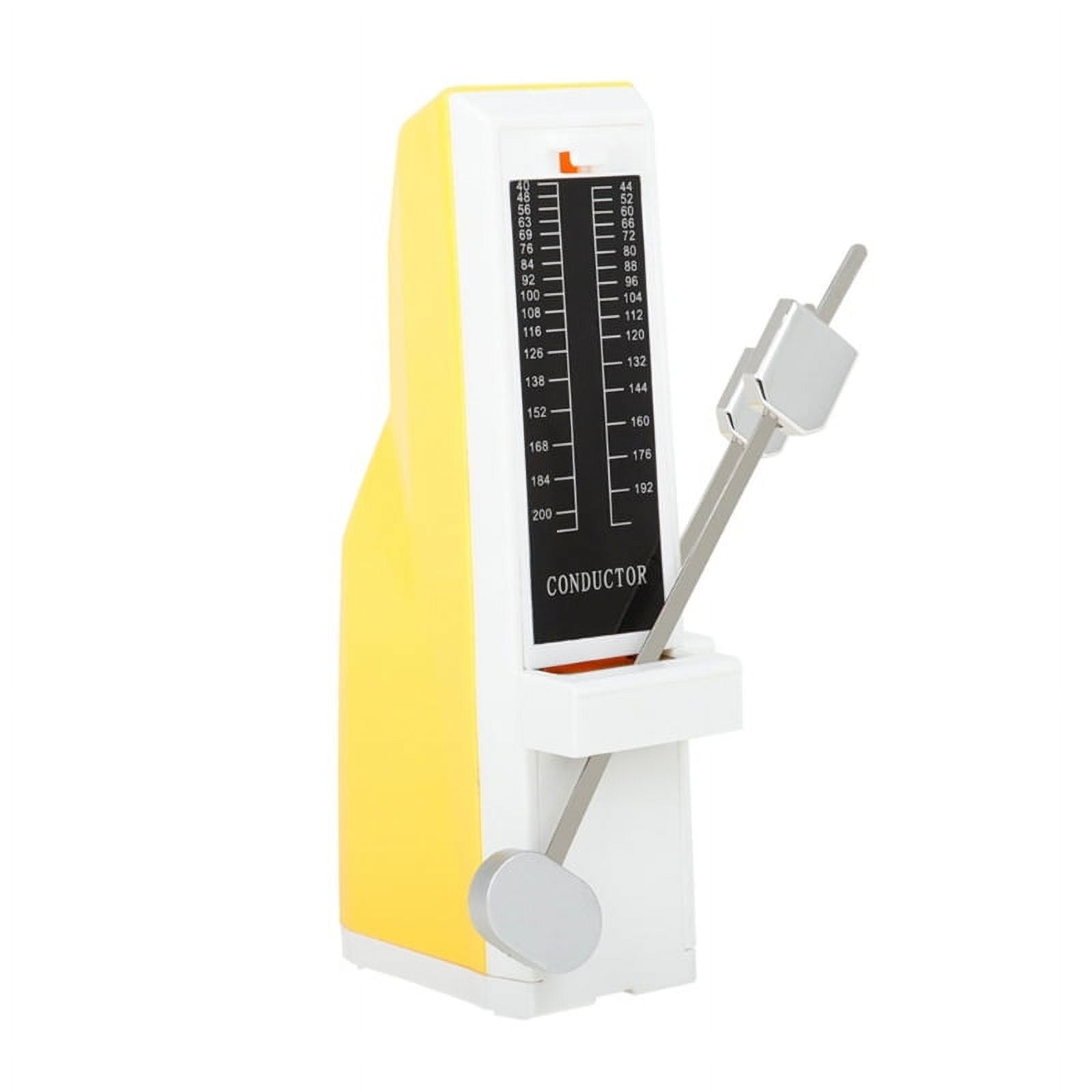 Mechanical Metronome Music Timer For Guitar Piano Drum Violin with Loud ...