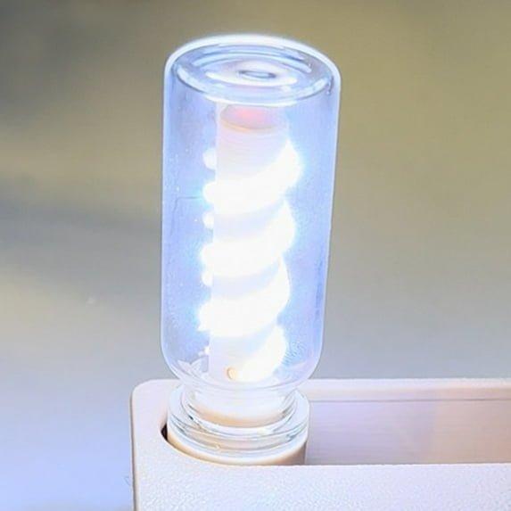 Mechanical Night Light Bulb Magnetic Ambient Light Bulb For Adults ...