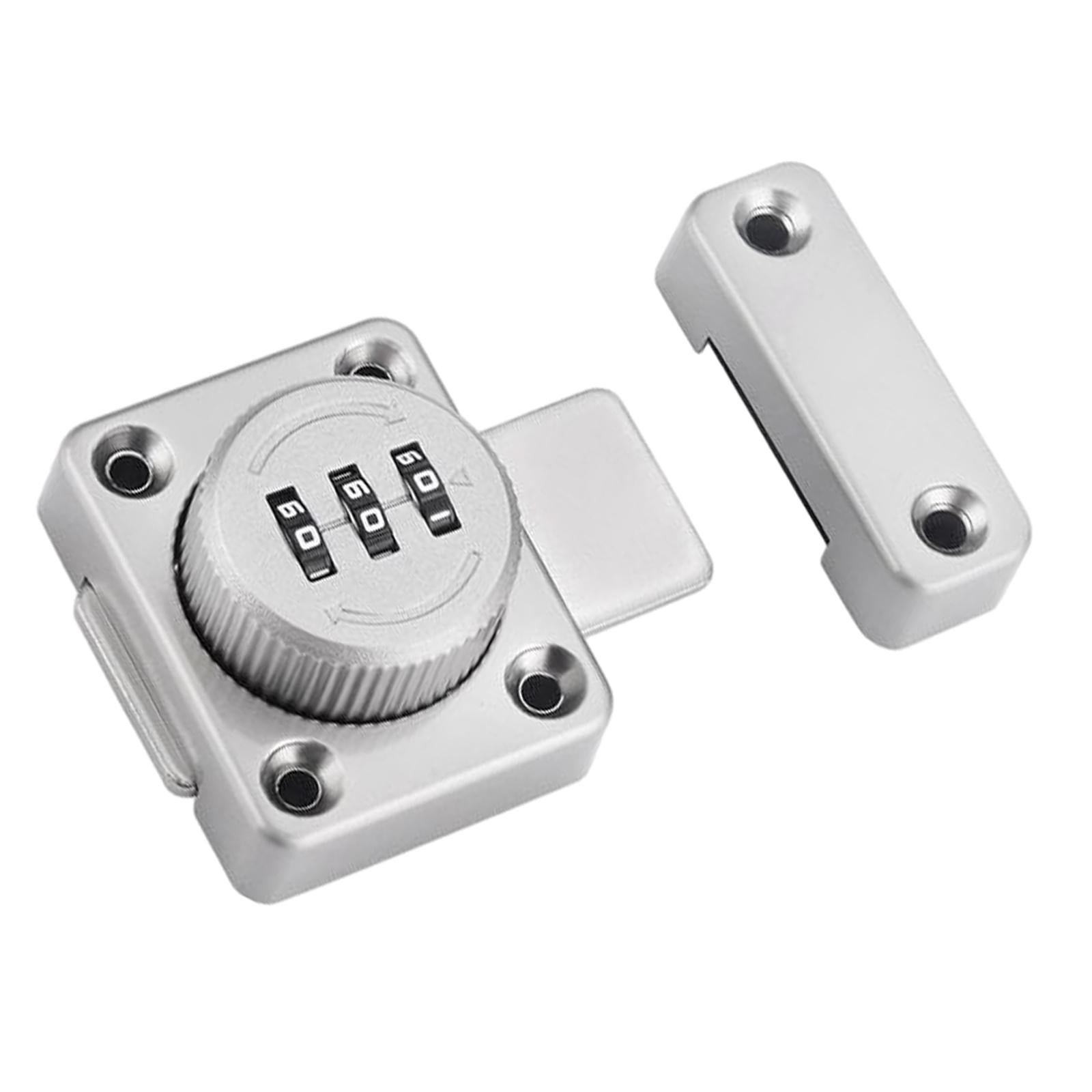 Mechanical Password Rotary Hasp Locks, Drawers Lock Cabinet Password ...