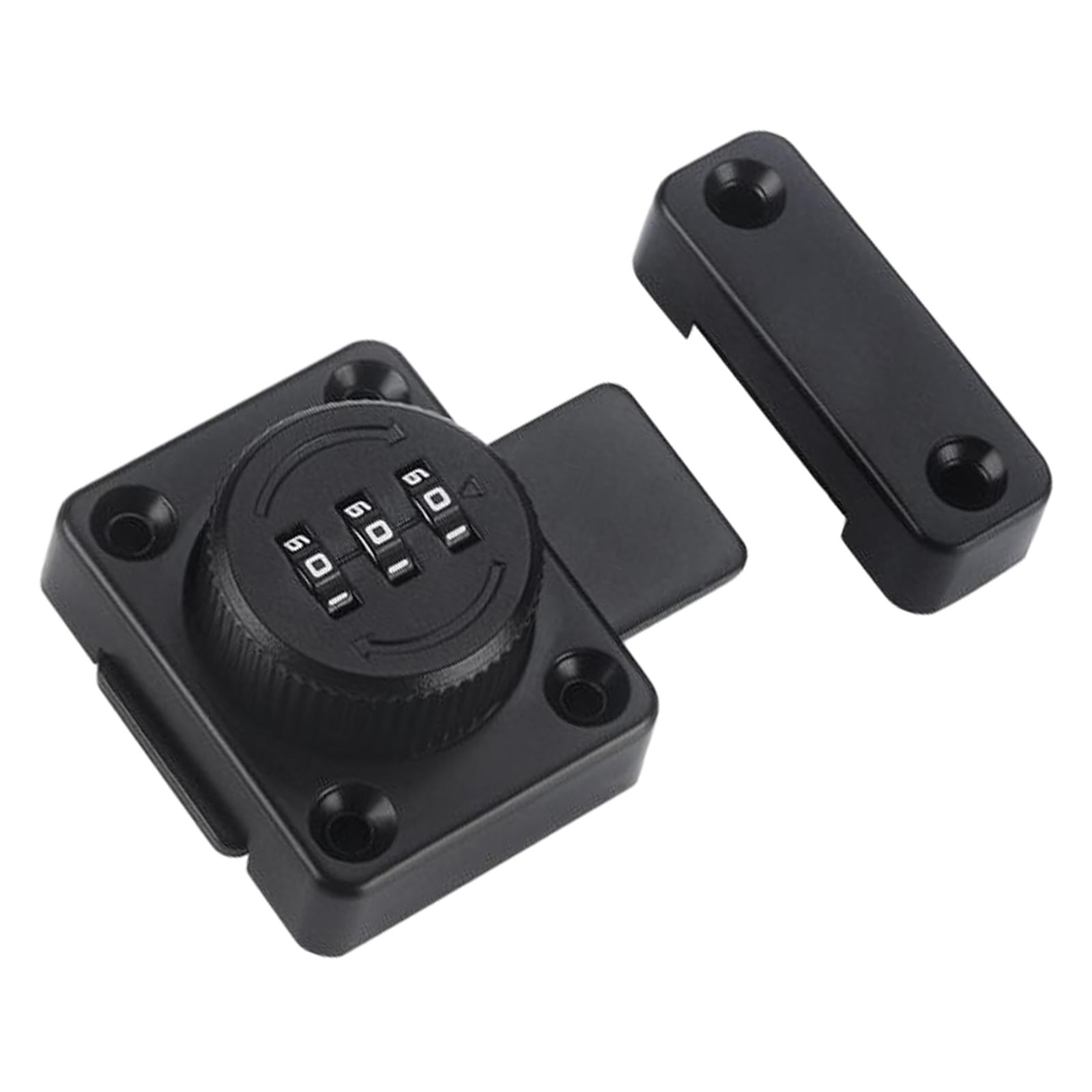 Mechanical Password Rotary Hasp Locks Drawers Lock Hardware Anti ...