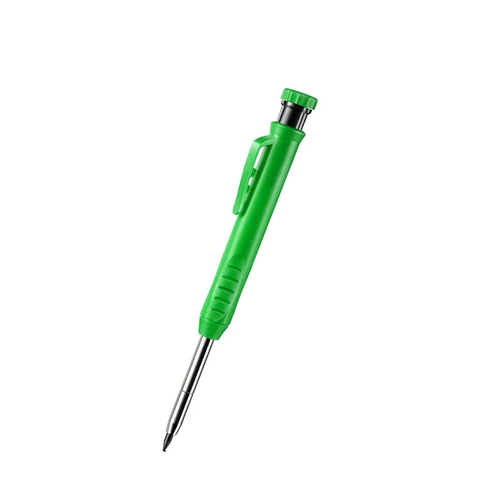 Mechanical Pencil 3 Colors Refill Construction Tools Job Marking ...
