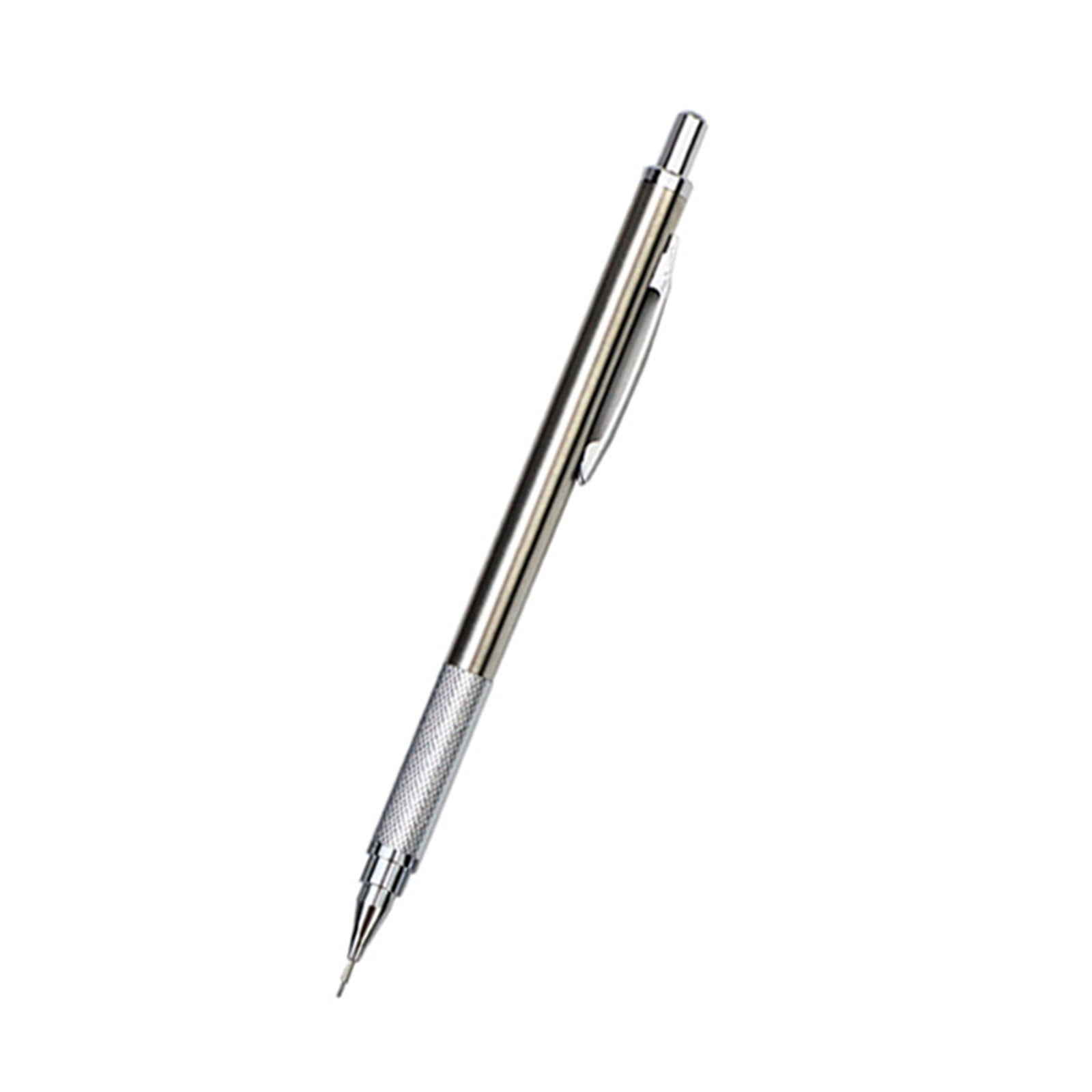 Mechanical Pencil Metal Painting Automatic Pencil with Leads for ...