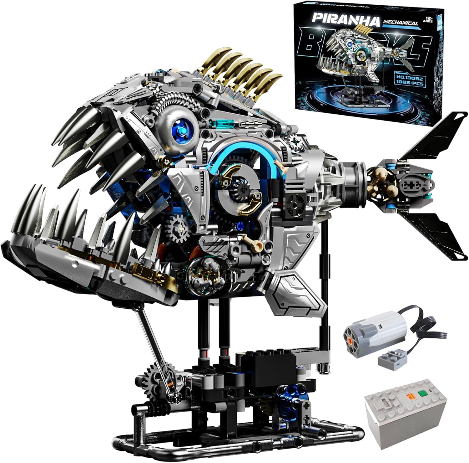 Piranha Engine