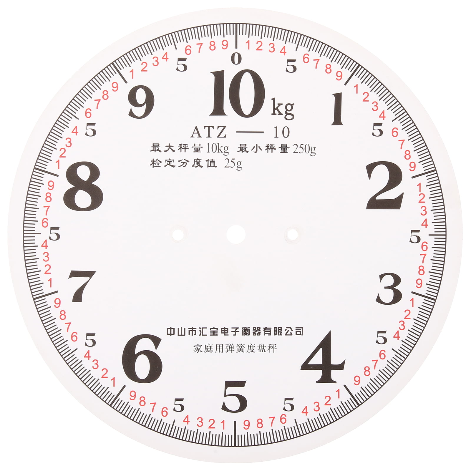 Mechanical Platform Scale Parts Spring Scale Supplies Spring Scale ...