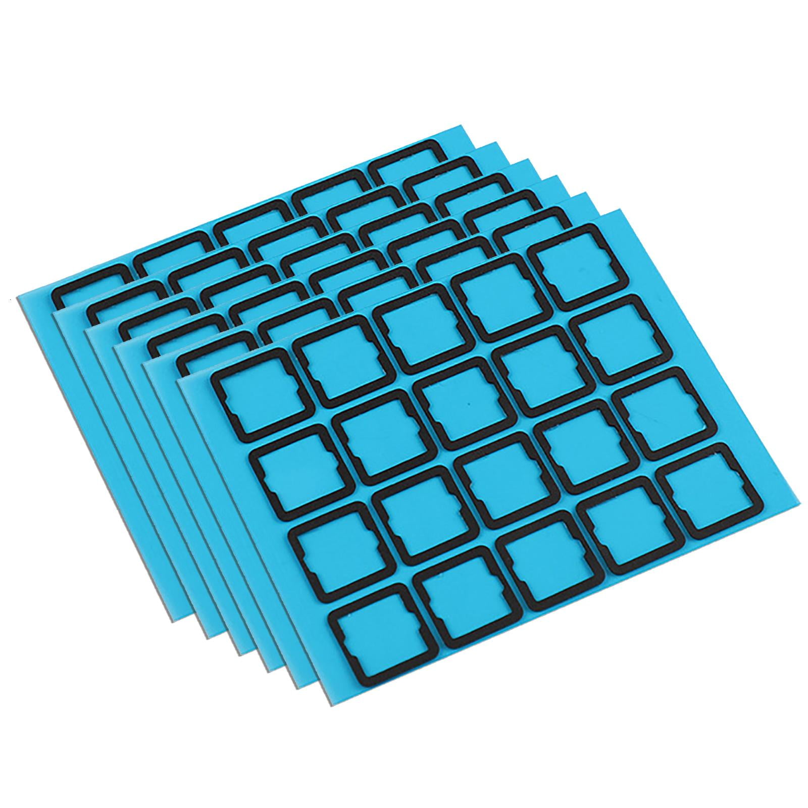 Mechanical Positioning Plate Switch Pads and Switch Films for Keyboard ...