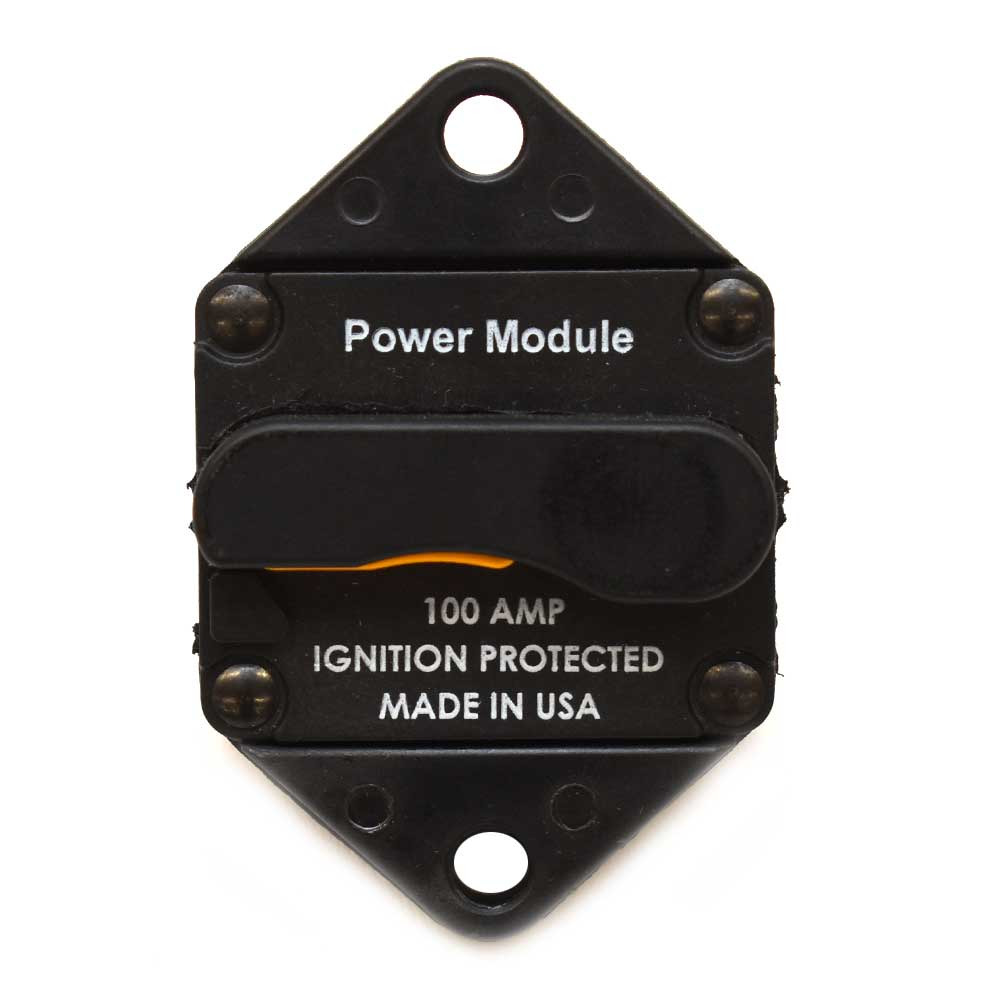 Mechanical Products Boat Circuit Breaker 3961036 | Power Module 100A ...