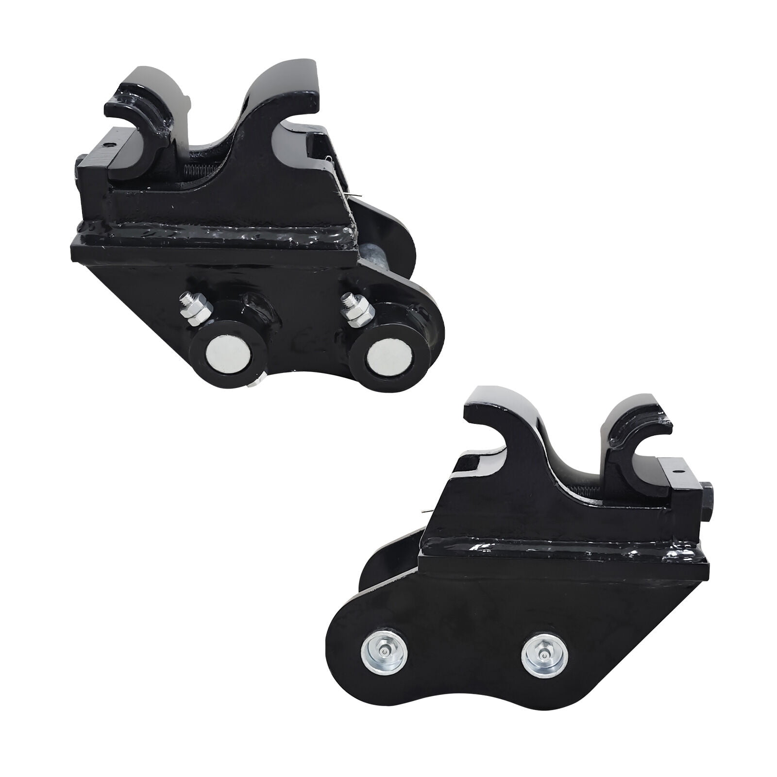 Mechanical Quick Coupler for Mini Excavators, Fit for Most Heavy ...