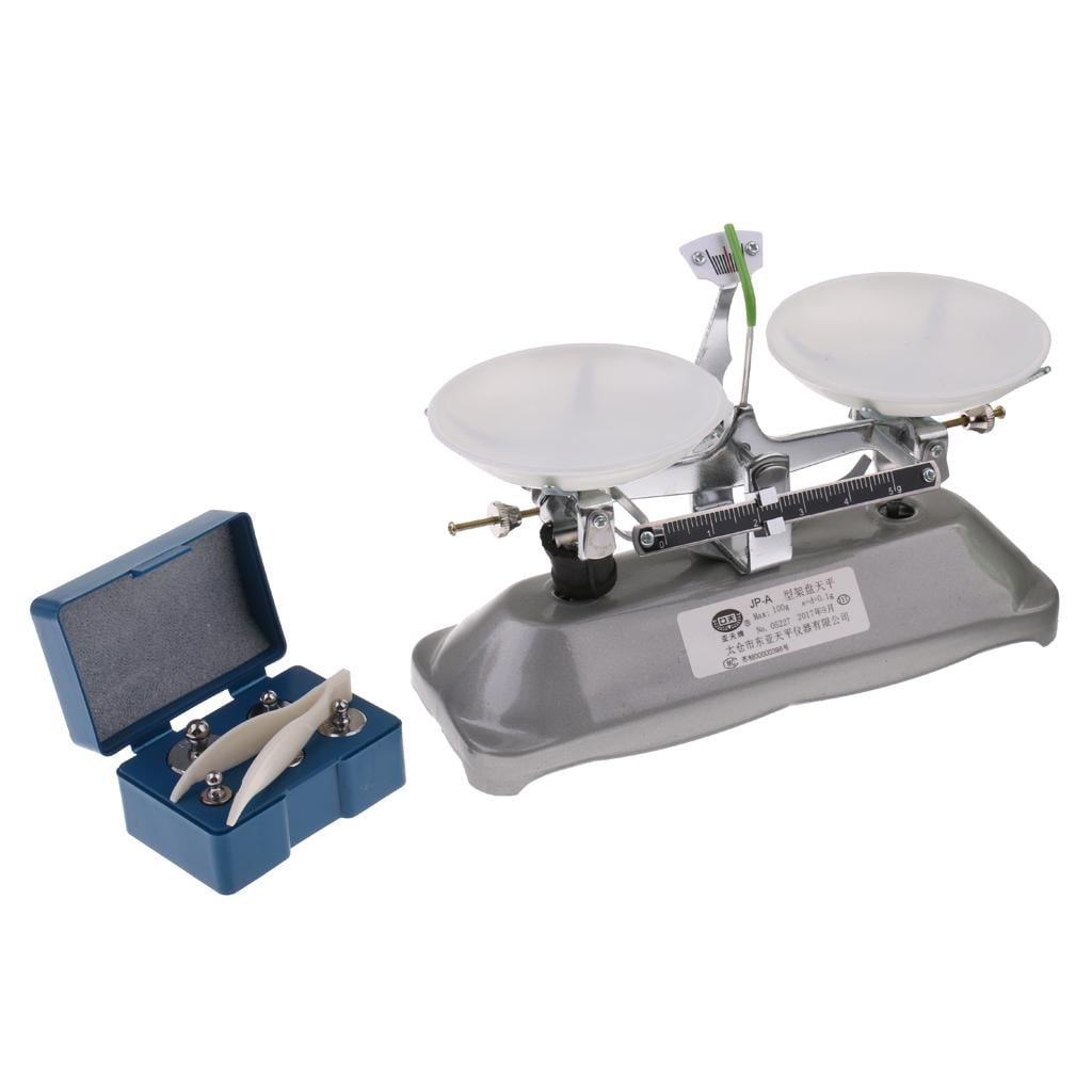 Mechanical Single Beam Balance -Math Balance Pallet Scale - 10 Scale ...