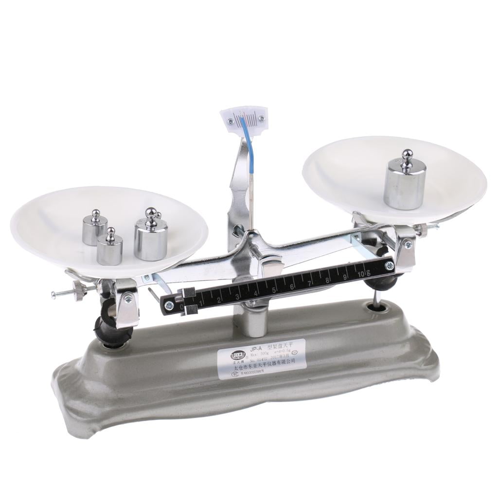 Mechanical Single Beam Balance -Math Balance Pallet Scale - 500 Gram ...