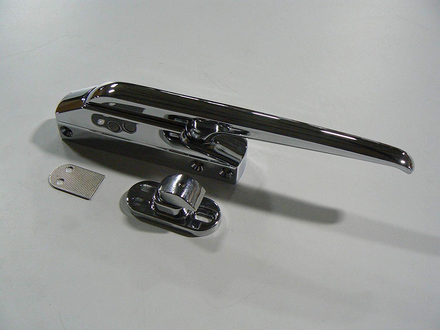 Mechanical Snap-Action Edgemount Latch w/ Padlock Feature - Walmart.com