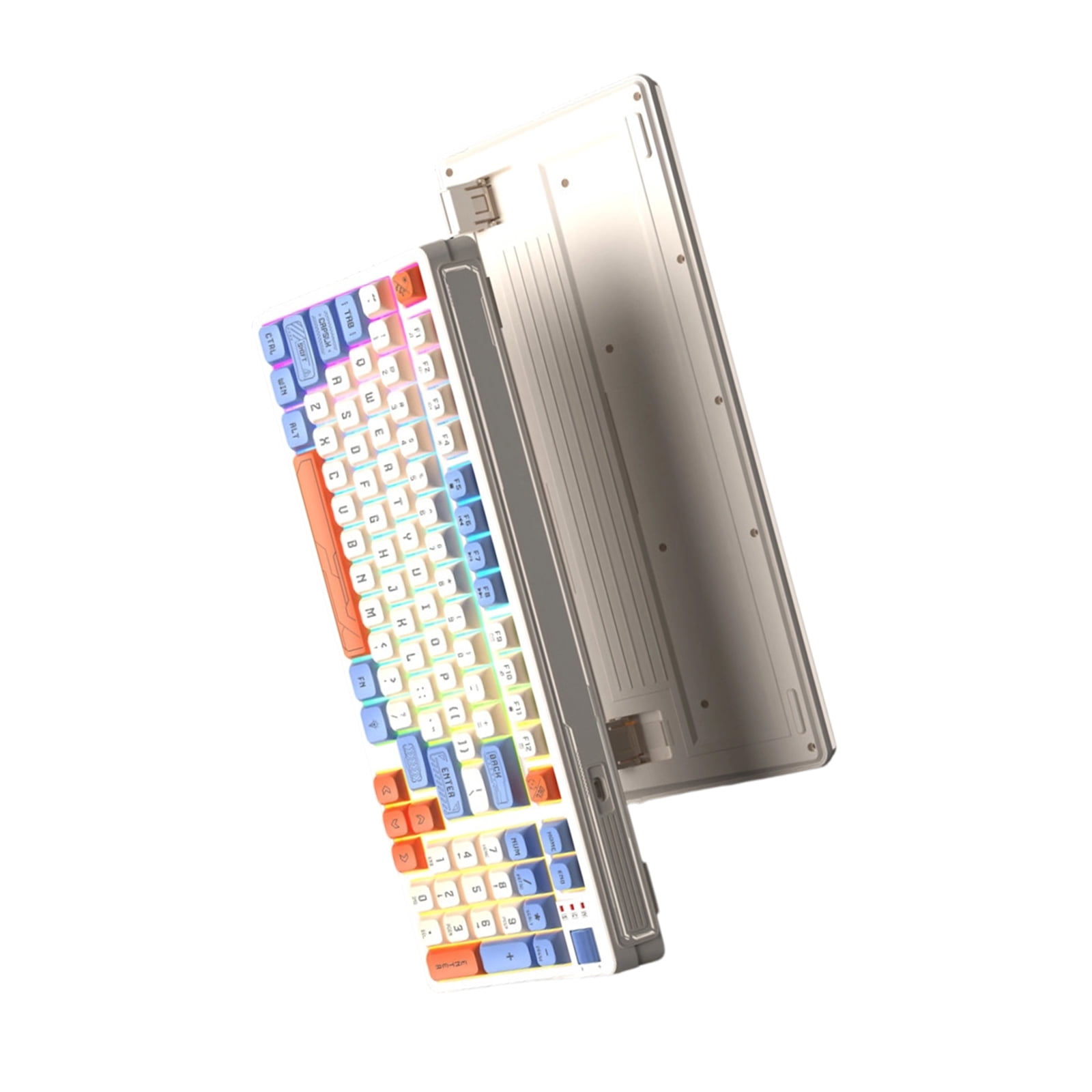 Mechanical Styles Cord Keyboards With Dedicated Volumes Dials Dynamic ...