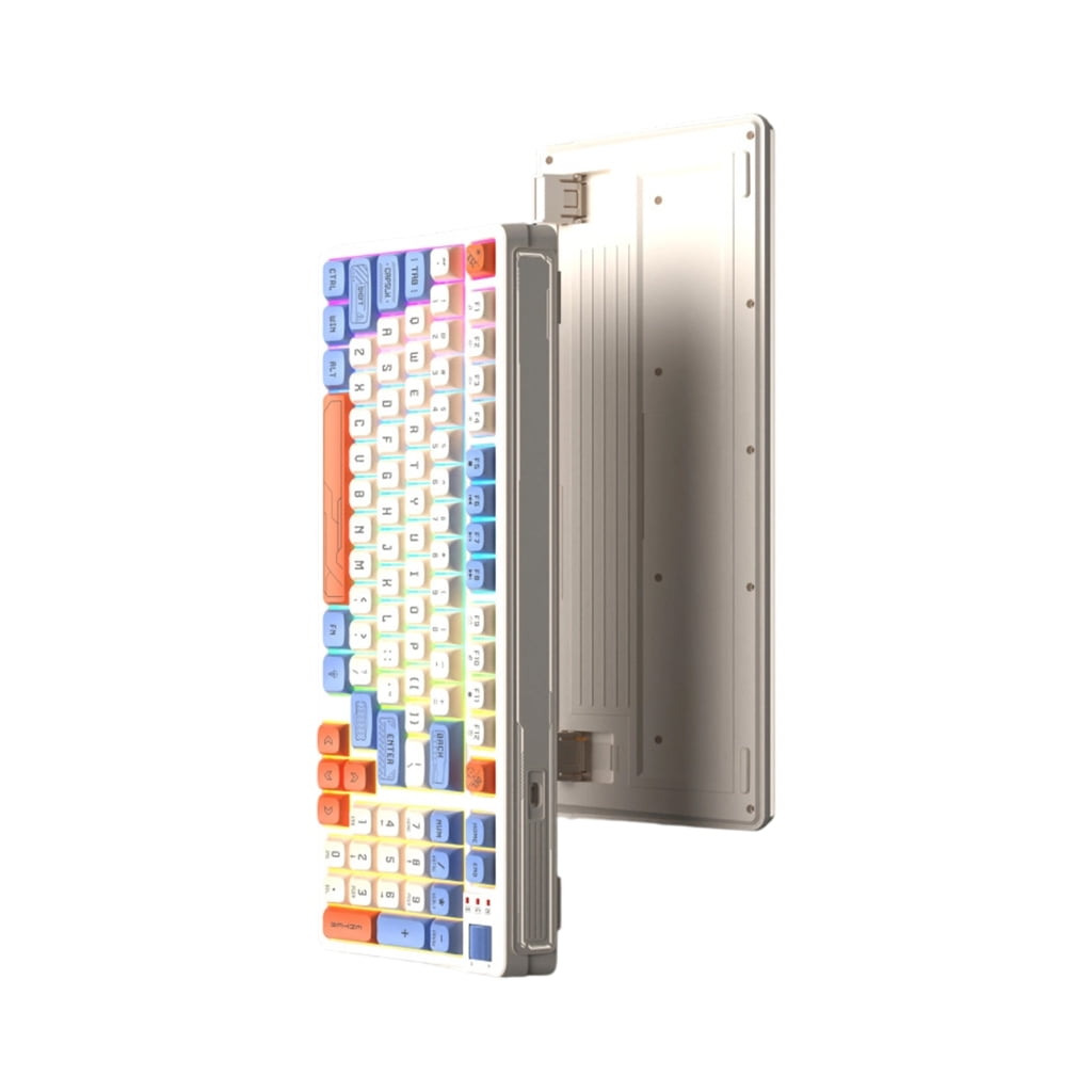 Mechanical Styles Cord Keyboards With Dedicated Volumes Dials Dynamic ...
