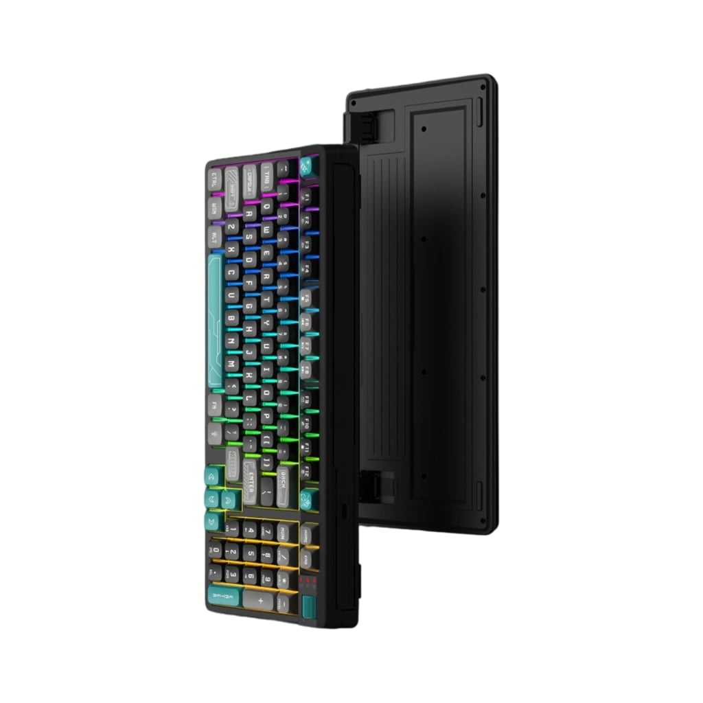 Mechanical Styles Cord Keyboards With Dedicated Volumes Dials Dynamic ...