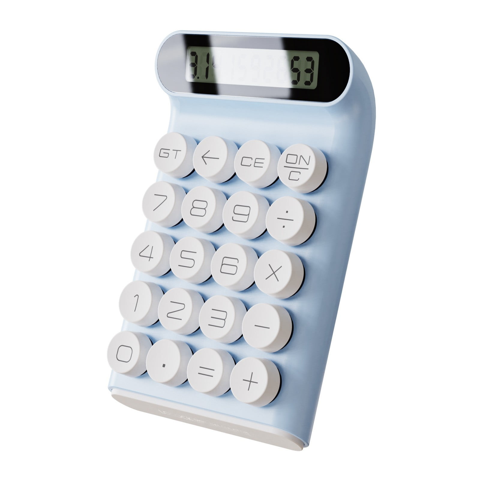 Mechanical Switch Calculator, Portable Handheld Basic Calculator for ...