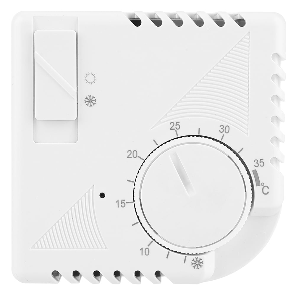 Mechanical Temperature Controller Thermostat Regulator with Switch ...