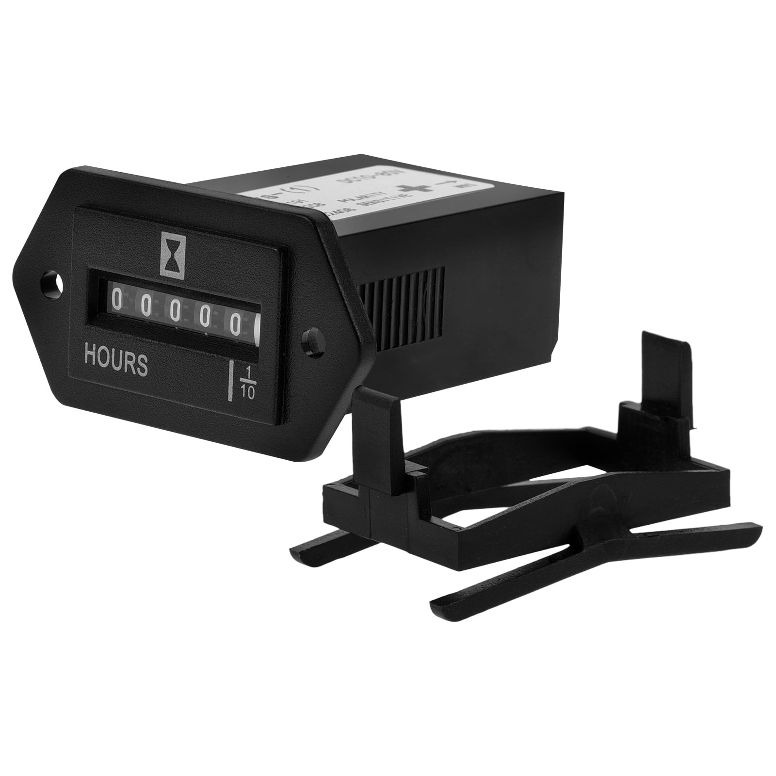 Mechanical Timer Mower Engine Tractor Portable Generator Black ...