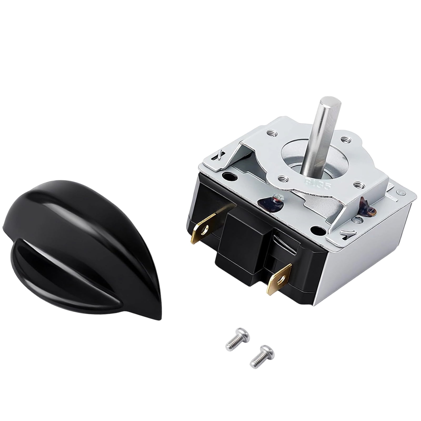 Mechanical Timer Replacement 135 Minutes Countdowns Strong Metal ...