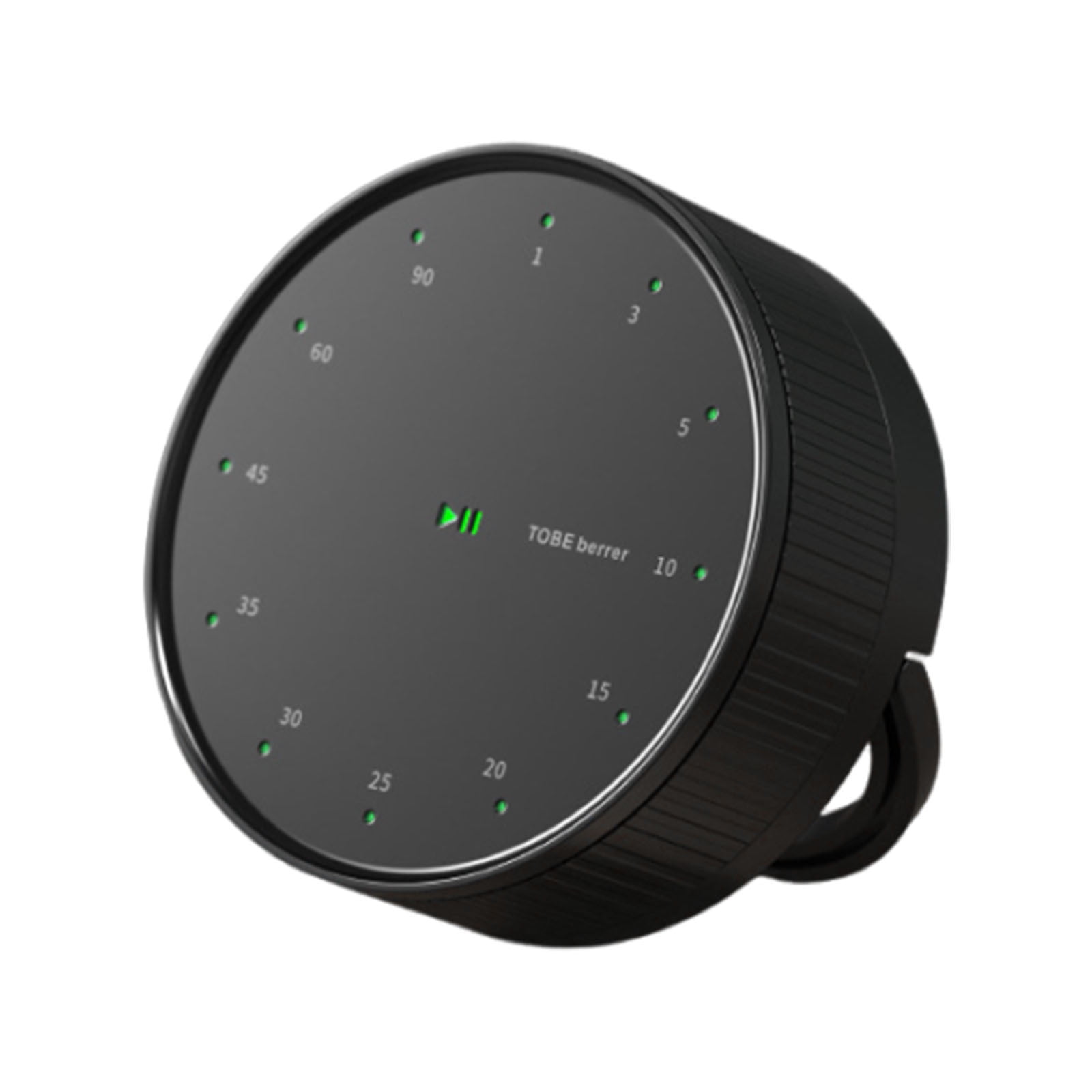 Mechanical Timer, Visual Countdown Timer, 90 Minutes Electronic Timer ...