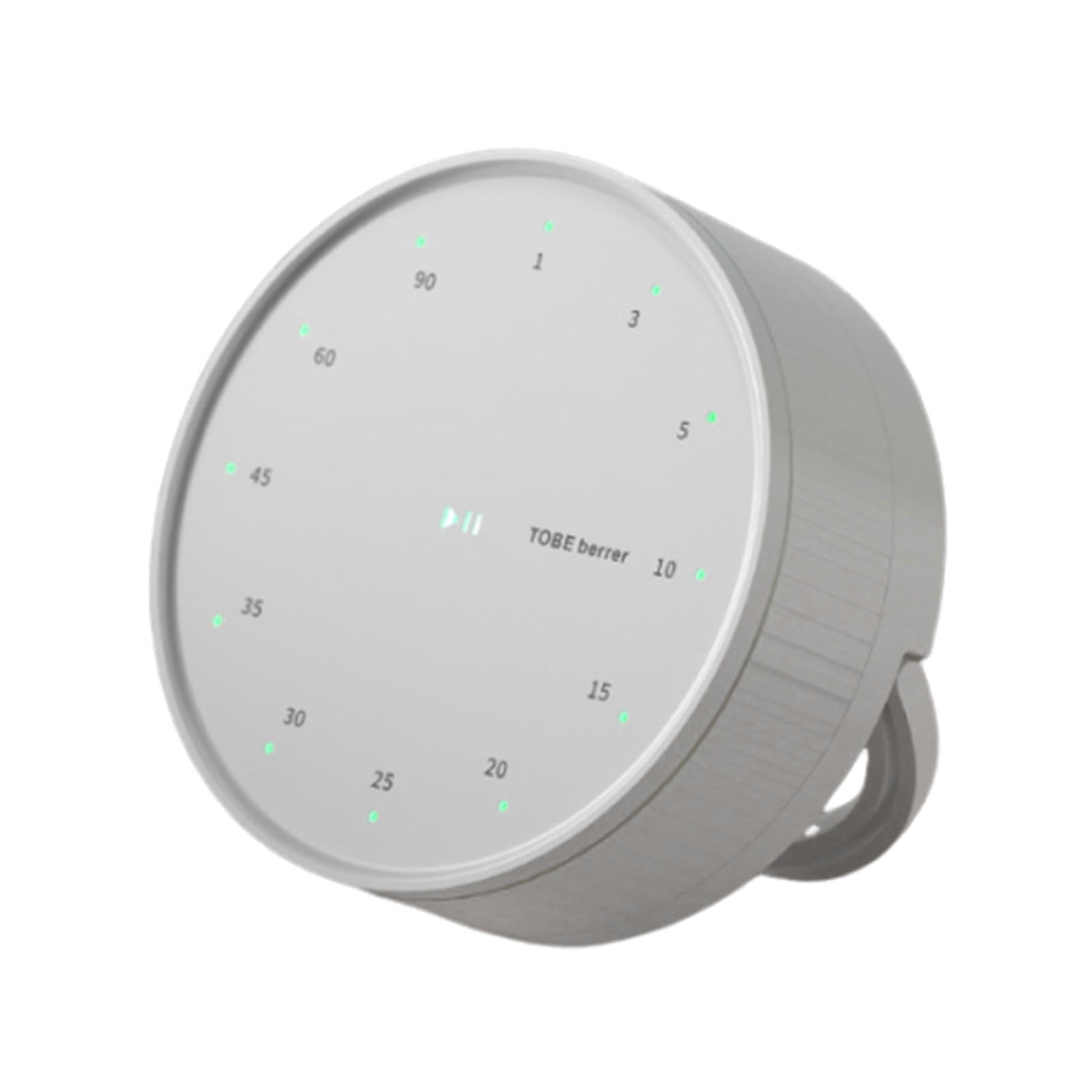 Mechanical Timer, Visual Countdown Timer, 90 Minutes Electronic Timer ...