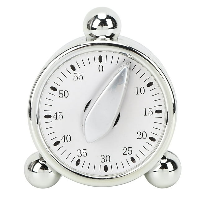 Mechanical Timer,Visual Timer for Kids,kitchen Timers for Cooking,hard ...