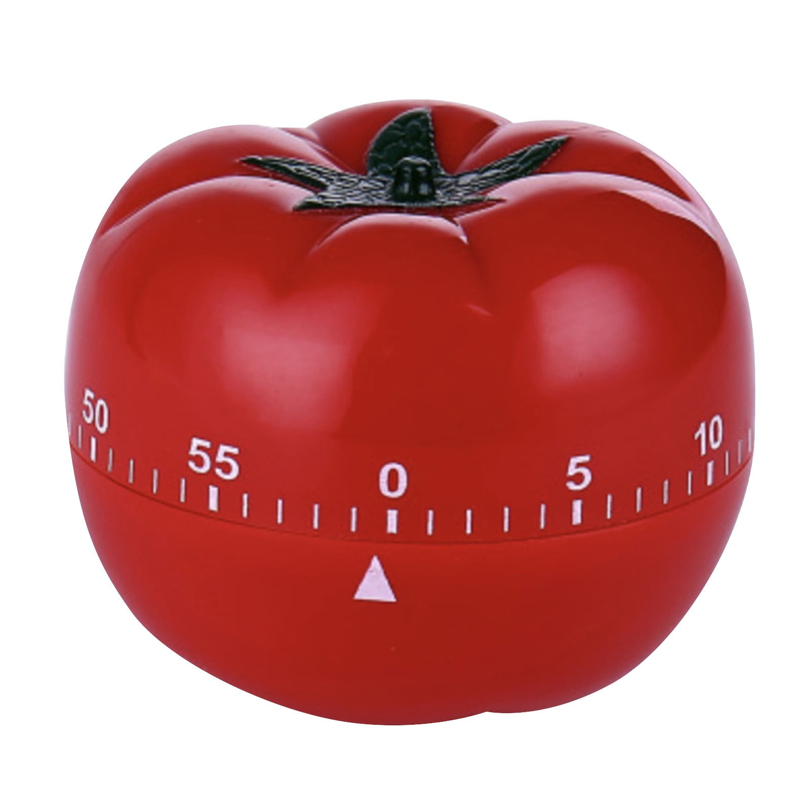 Mechanical Tomato Kitchen Timer No Battery Needed Beautiful Design ...