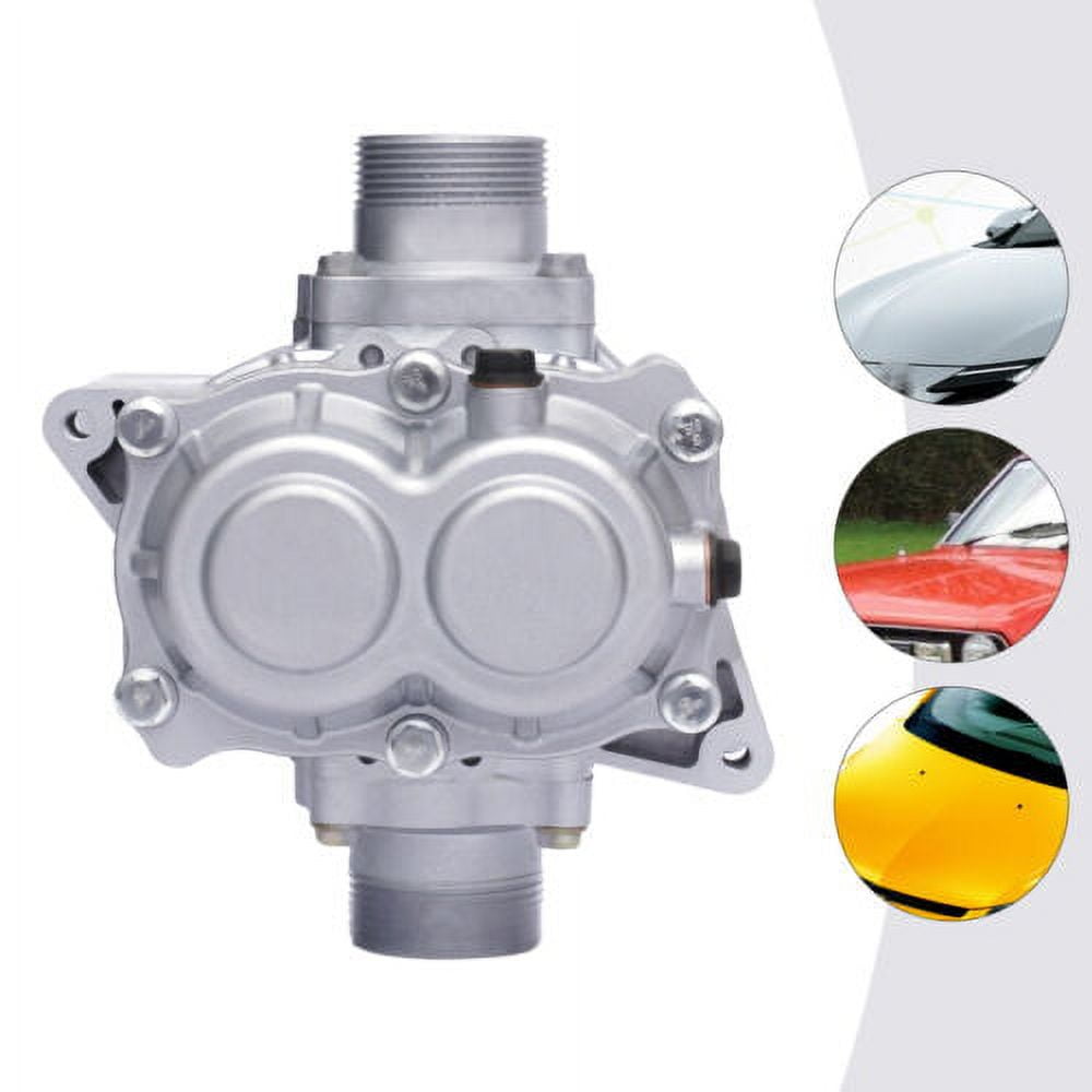 Mechanical Turbocharger AMR300 Supercharger Compressor Blower Booster ...