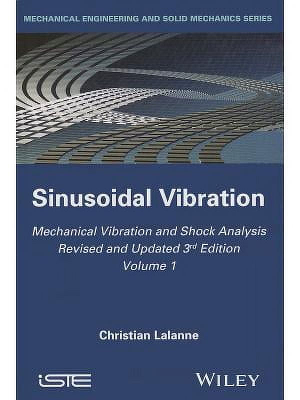 Mechanical Vibration and Shock Analysis, Sinusoidal Vibration - Walmart.com