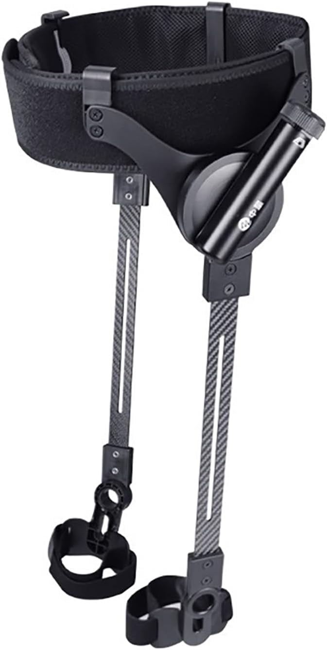 Mechanical Walking Assist Device for Seniors, Wearable Leg Support ...