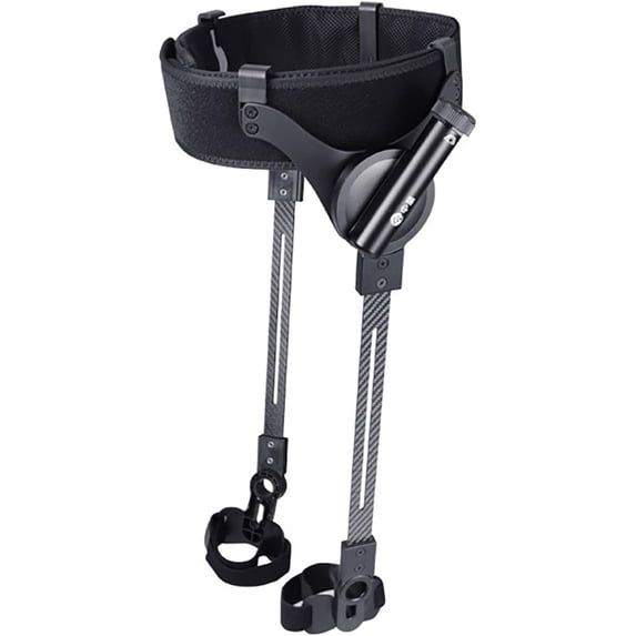 Mechanical Walking Assist Device for Seniors, Wearable Leg Support ...