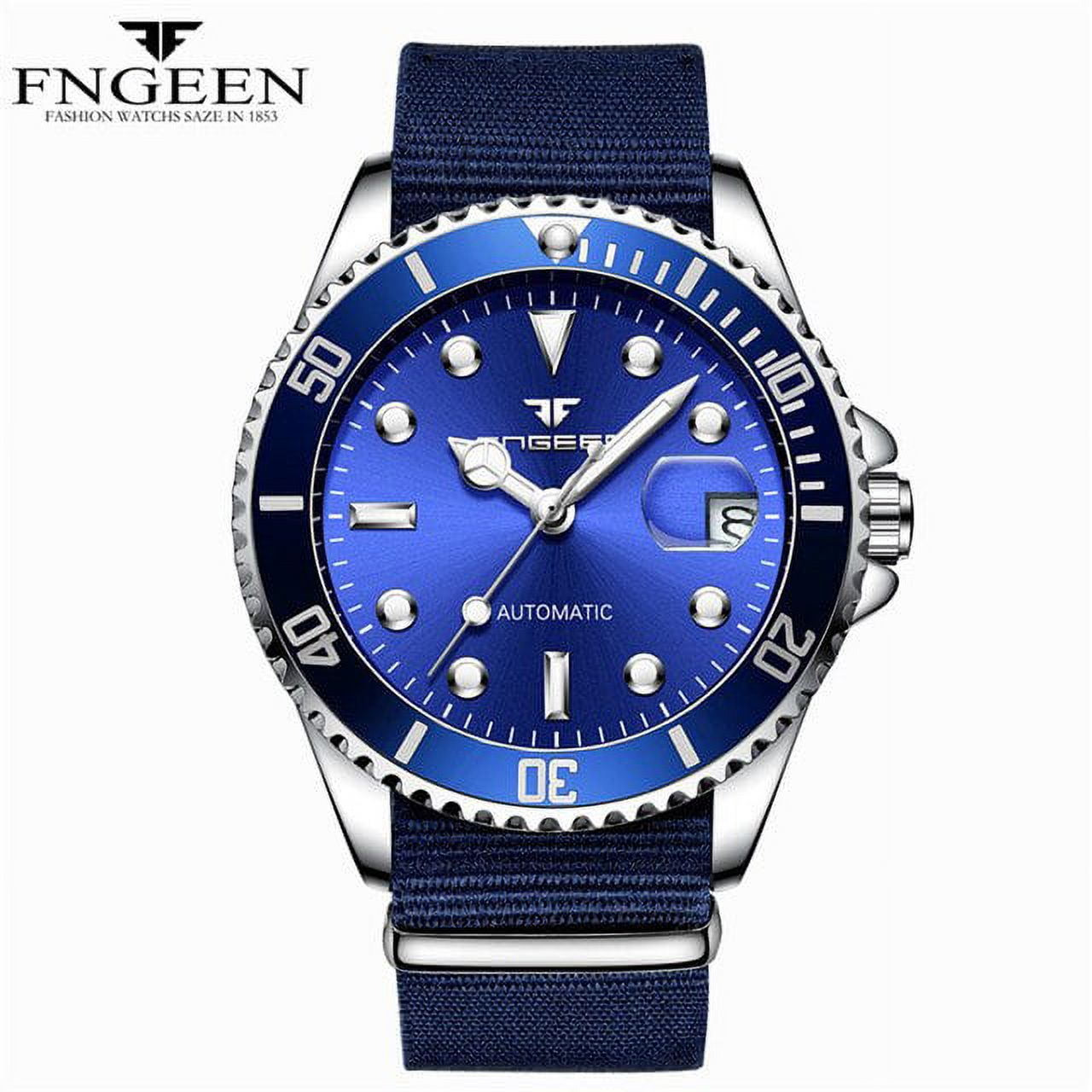 Mechanical Watches For Men 2021 Luxury Brand Stylish Man Watch Classic ...