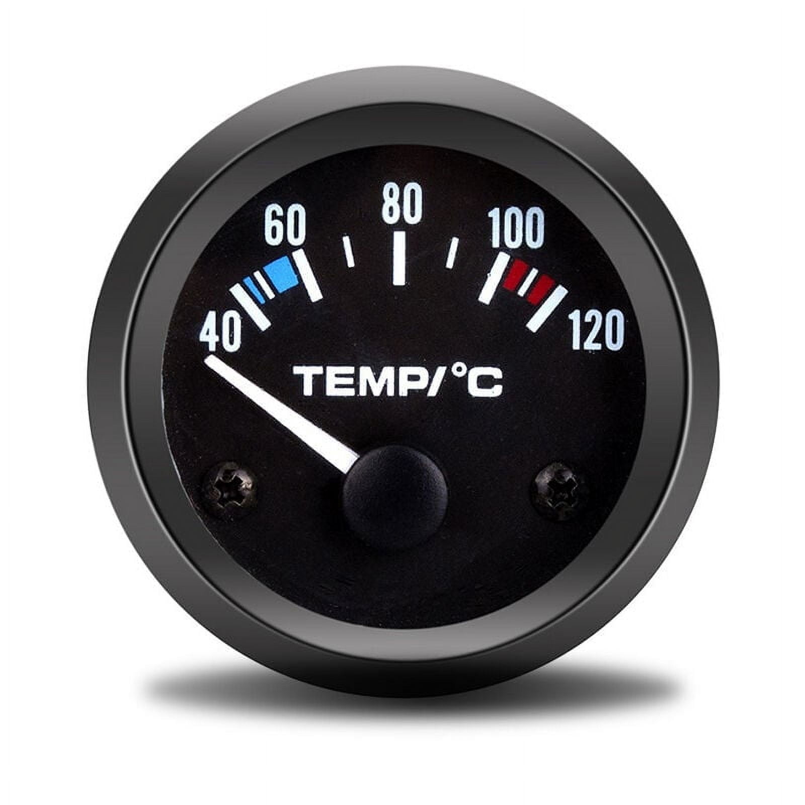 Mechanical Water Temperature Gauge, High Sensitivity Easy Operation ...