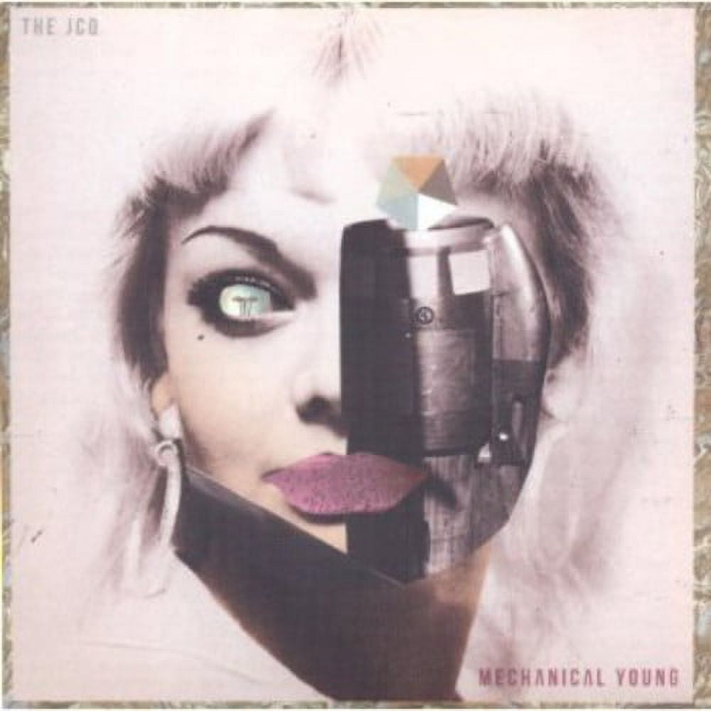 Mechanical Young (CD) - Walmart.com