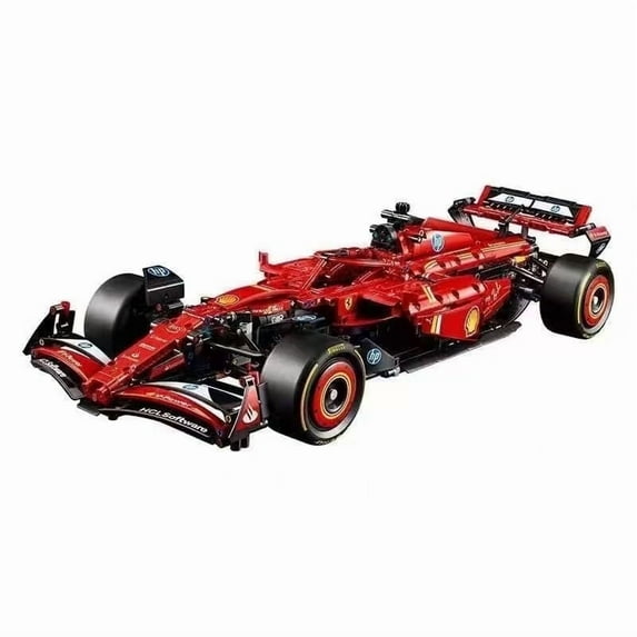 Mechanical building block set - Ferrari SF-24, building block ...