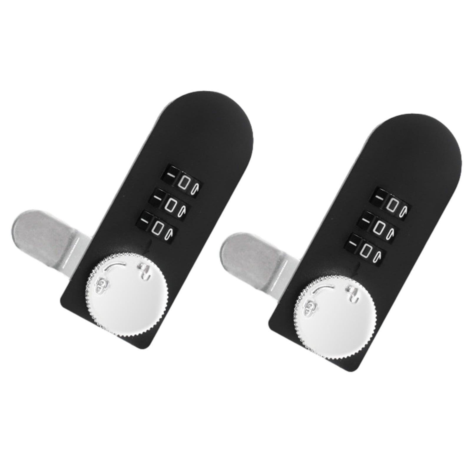 Mechanical dial combination lock drawer lock lock box turn tongue lock ...