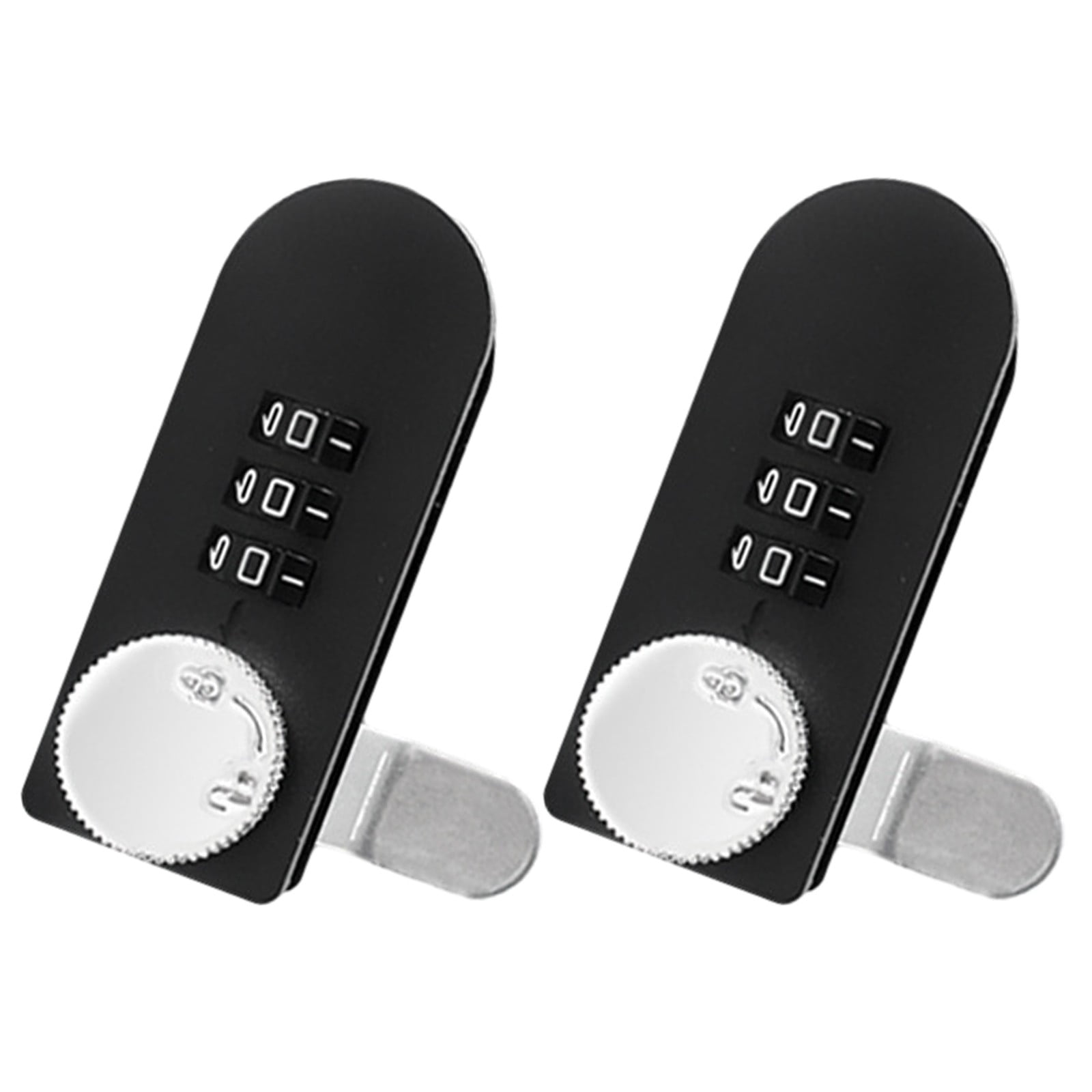 Mechanical Dial Combination Lock Drawer Lock Lock Box Turn Tongue Lock ...