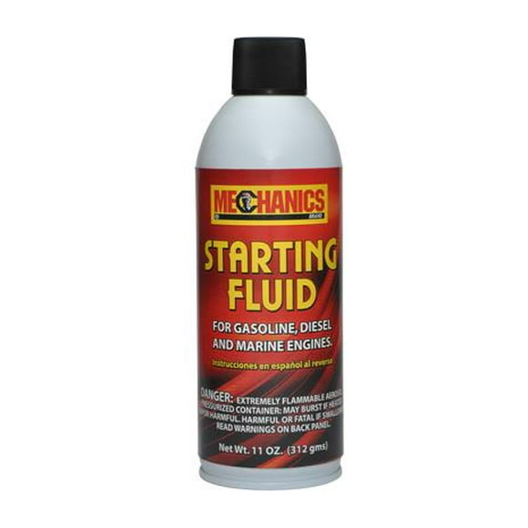 Starting Fluids in Fuel Additives - Walmart.com