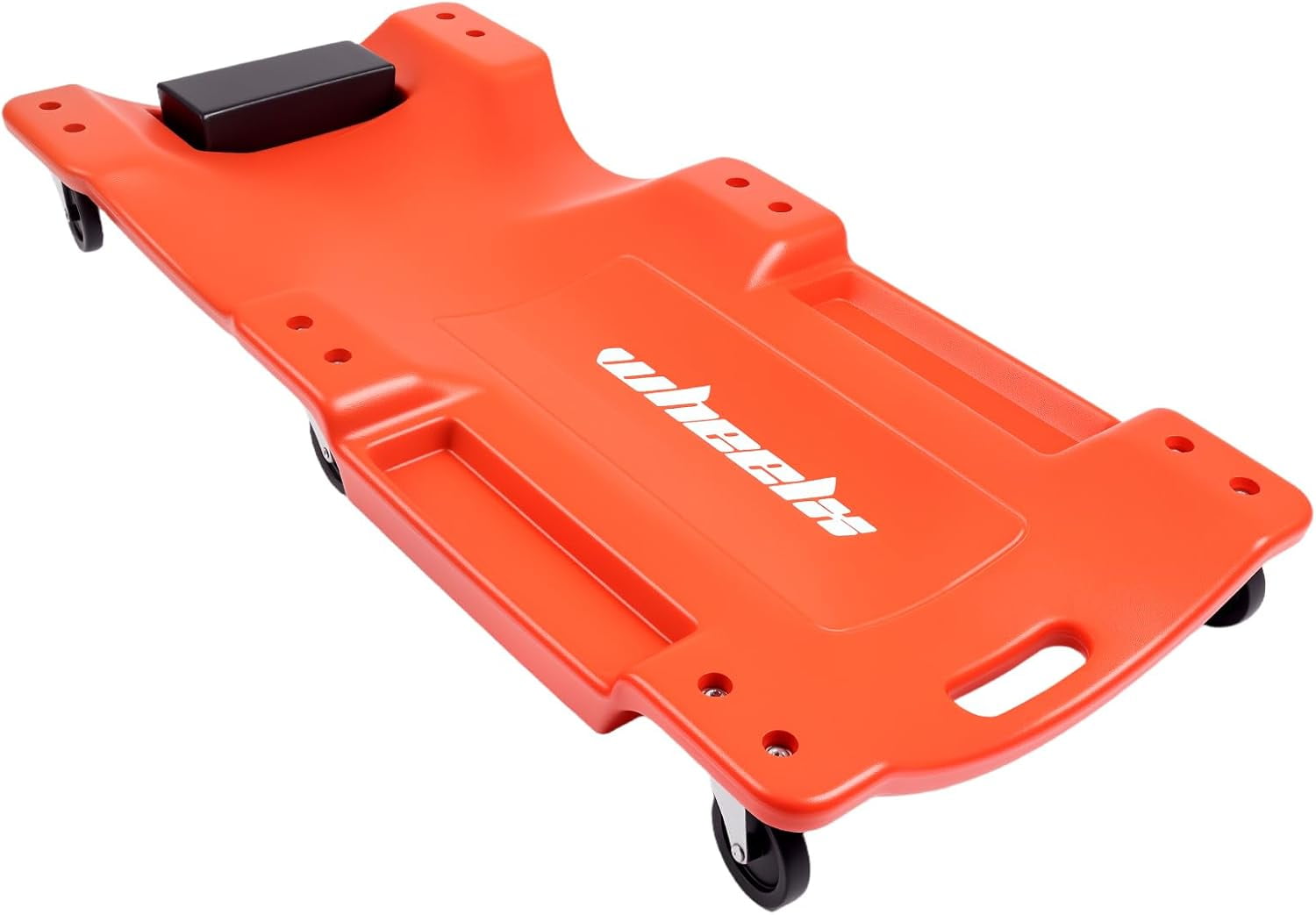 Mechanics Creeper 40 Inches Heavy Duty 360lbs Weight Capacity, Garage ...