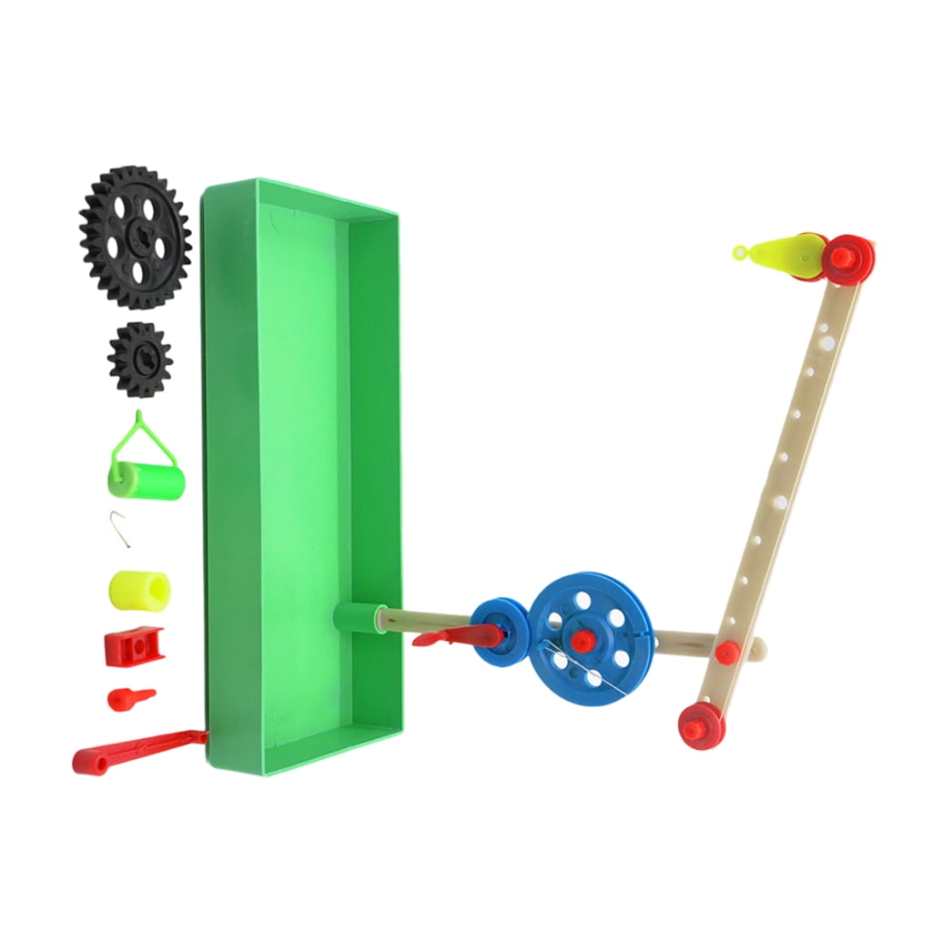 Mechanics Experiment Device for Middle Schoolers & Enthusiasts Develop ...