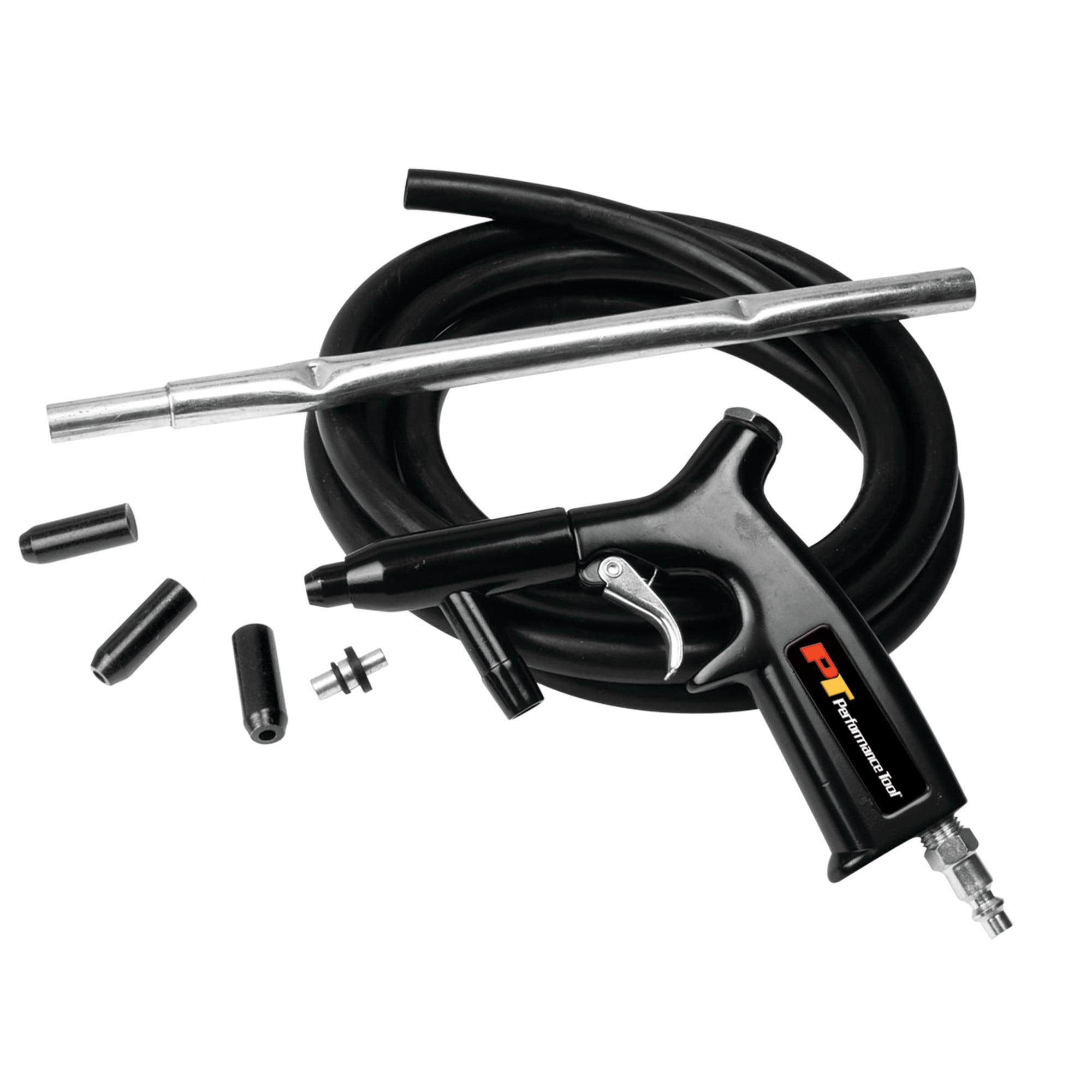 Performance Tool M570C Heavy Duty Sandblaster Kit with Ceramic Tips ...