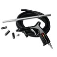 Performance Tool M570C Heavy Duty Sandblaster Kit with Ceramic Tips ...